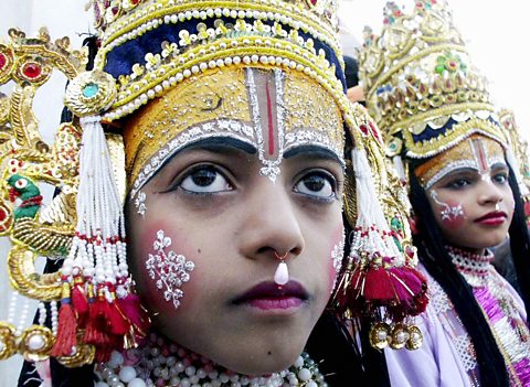 BBC Asian Network - Festivals - Navratri Festival