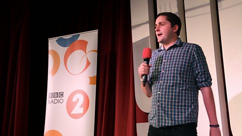 BBC Blogs - BBC Radio New Comedy Award