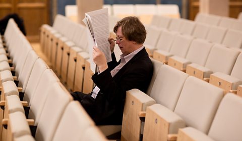 BBC Radio 3 - BBC Proms - Can you be a conductor?