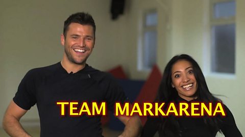 BBC One - Strictly Come Dancing, Series 12 - Mark Wright