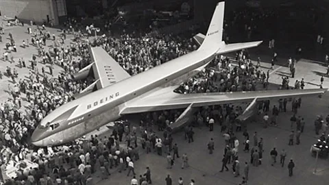 Boeing 707: The aircraft that changed the way we fly