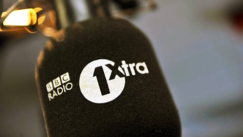 BBC - 1Xtra Live Ticket Giveaway