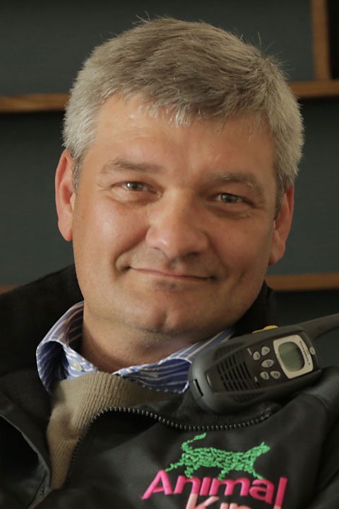 BBC Four - Spider House - Tim Wass on spider welfare