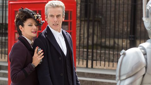 BBC One - Doctor Who (2005–2022), Series 10 - Missy