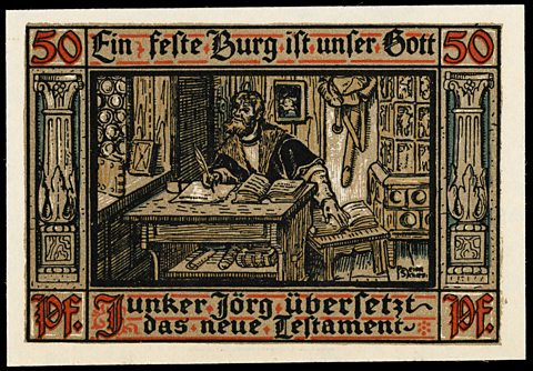 BBC Radio 4 - Germany: Memories of a Nation - Emergency money ...