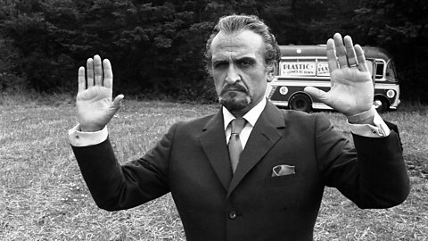 BBC Latest News - Doctor Who - The Many Faces of the Master