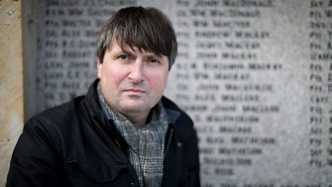BBC Arts - BBC Arts - Poems for the lost: Simon Armitage remembers WW1