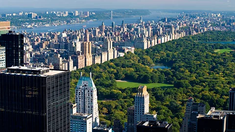 The world’s most beautiful parks