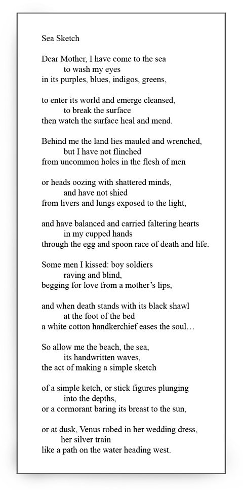 BBC Arts - BBC Arts - Poems for the lost: Simon Armitage remembers WW1