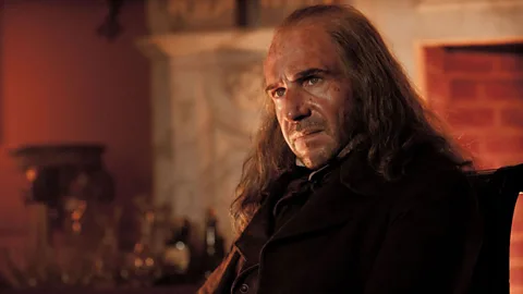When literary characters take on lives of their own