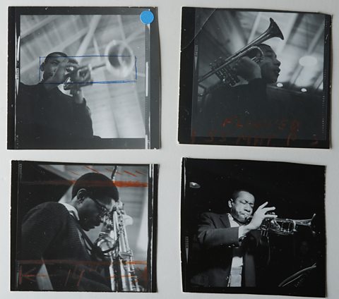 BBC Arts - BBC Arts - Blue Note at 75: All that jazz