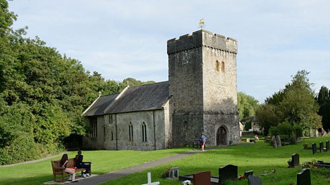 BBC Blogs - Wales - Ghosts Galore This Winter Time