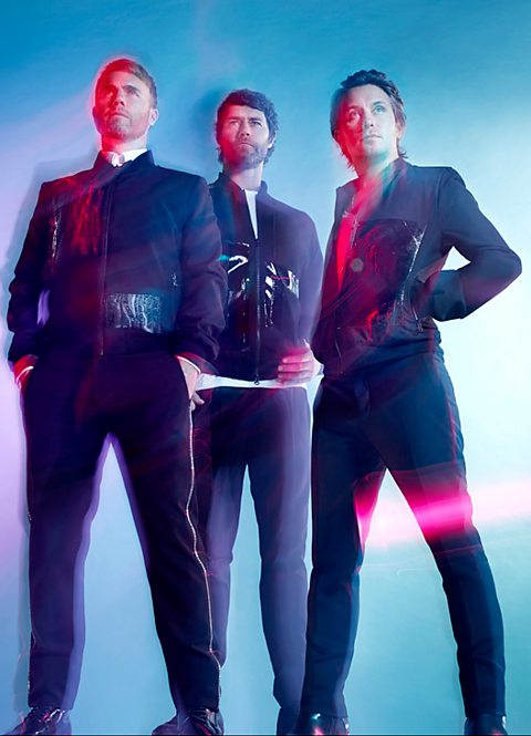 BBC - Take That: From boy band to national treasures