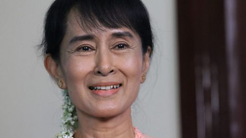 BBC Radio 4 - The Reith Lectures, Securing Freedom, Aung San Suu Kyi ...