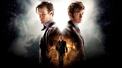 BBC One - Doctor Who (2005–2022) - Fun and Games