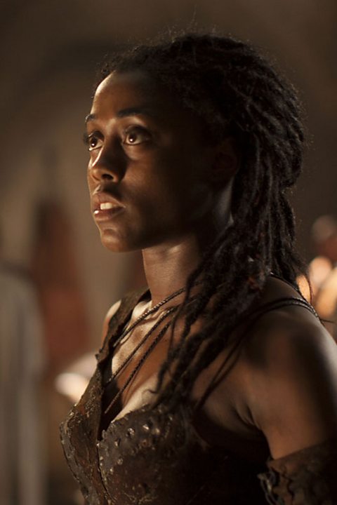 BBC One - Atlantis - Areto