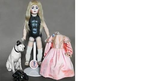 Why are dolls so creepy?