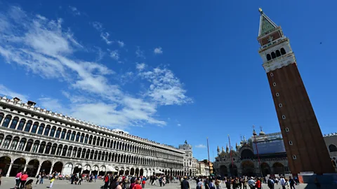 The violent history of public squares