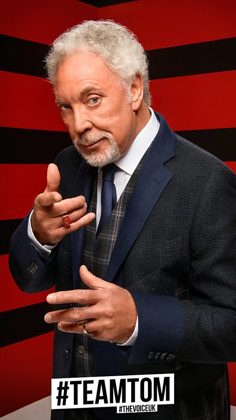 Bbc One The Voice Uk Sir Tom Jones