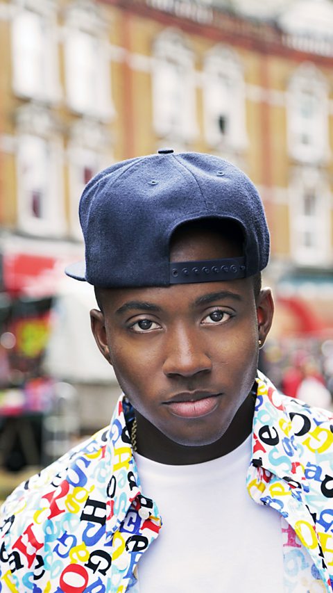 BBC Radio 1Xtra - Hot For 2015 - Krishane