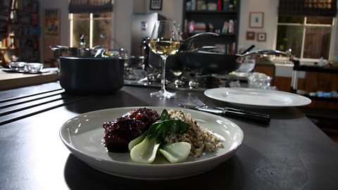 BBC Two - Food & Drink - Drink choices, episode 2: Keep It Simple