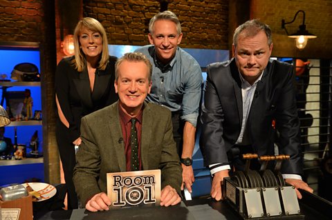 BBC One - Room 101 - Frank Skinner: My Room 101