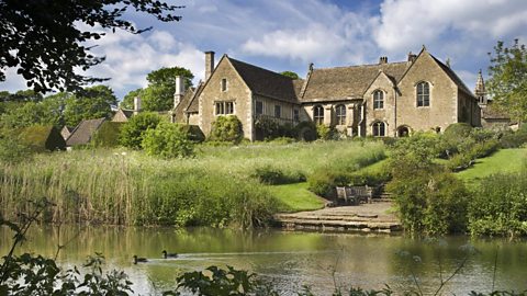 BBC One - Wolf Hall, Series 1 - Wolf Hall: the locations