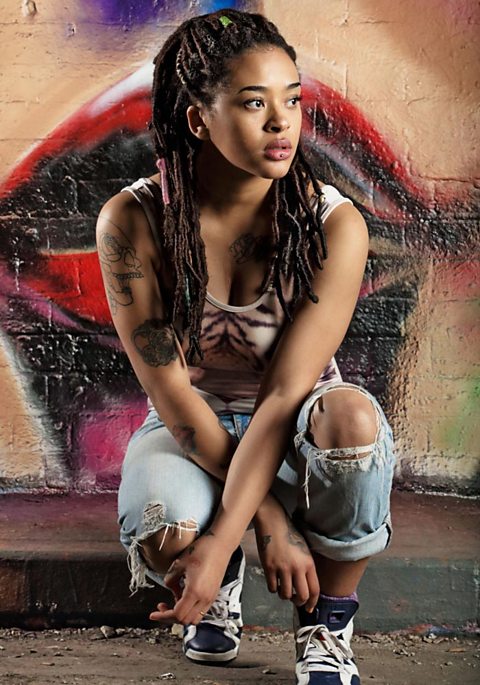 BBC Three - South Side Story, Series 1 - Yinka