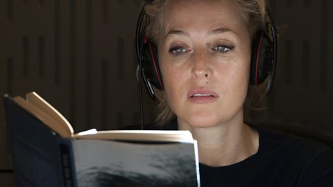 BBC Radio 4 - A History of Ideas - Gillian Anderson’s guide to love and ...