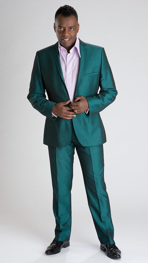 BBC One - Songs of Praise - David Grant