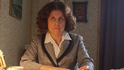 BBC Two - The Eichmann Show - Mrs Landau