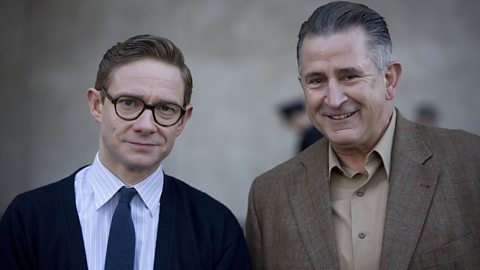 BBC Two - The Eichmann Show - The making of The Eichmann Show