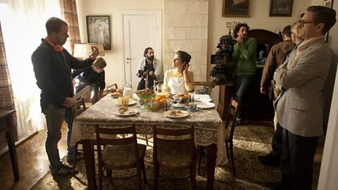 BBC Two - The Eichmann Show - The making of The Eichmann Show