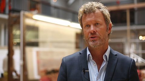 BBC Arts - BBC Arts - Magne Furuholmen: Peeling a Glass Onion