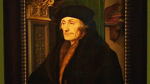 BBC - Dark arts: Holbein and the court of Henry VIII