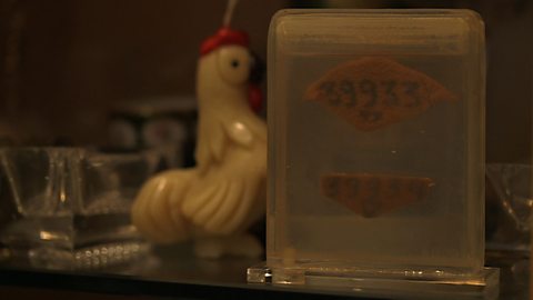 BBC One - The Holocaust: A Story of Remembrance - Anna Cox: "Kitty’s ...