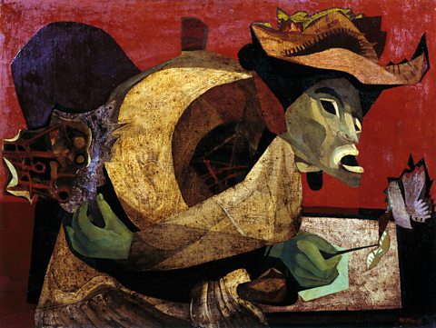 BBC Arts - BBC Arts - The Two Roberts: Love, paint and poverty