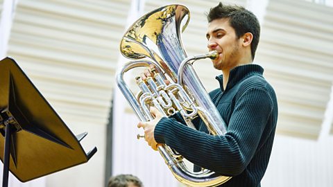 BBC Radio 2 - Young Brass Award - Young Brass Award 2015