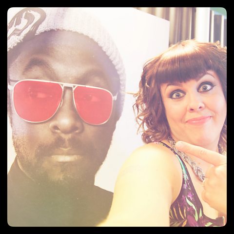 BBC One - The Voice UK, Series 4 - Rozzy