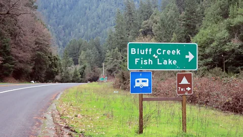 If Bigfoot is anywhere – he’s here