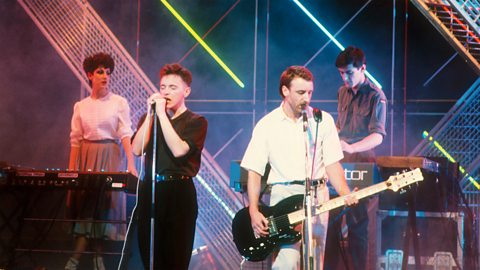 BBC Arts - BBC Arts - Tony Wilson: The Mancunian Maverick