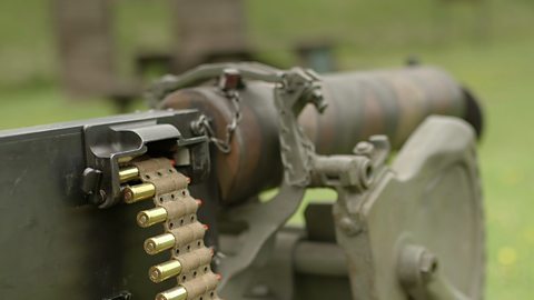 BBC Two - The Machine Gun and Skye's Band of Brothers