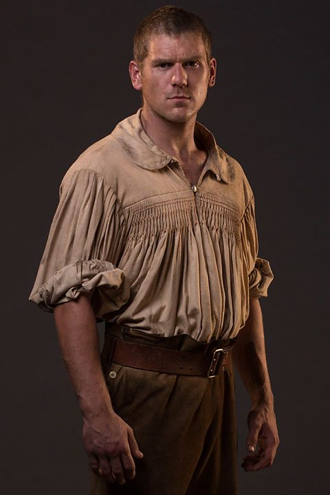 BBC Two - Banished - Will Stubbins