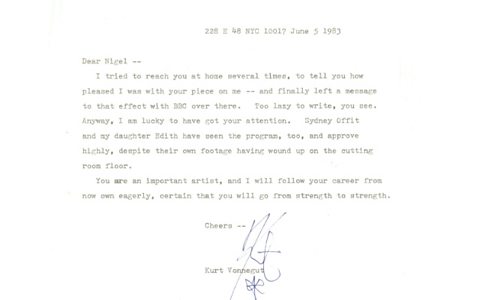 BBC Blogs - Arena Gazette - Tribute to Nigel Finch