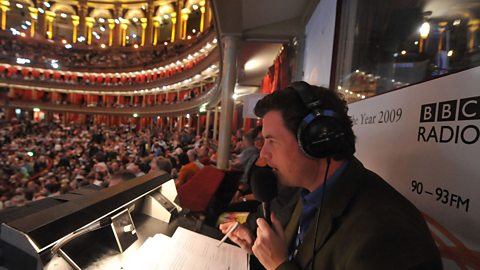 BBC Radio 3 - BBC Proms - Proms in the Park