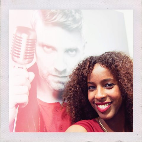 BBC One - The Voice UK, Series 4 - Autumn Sharif