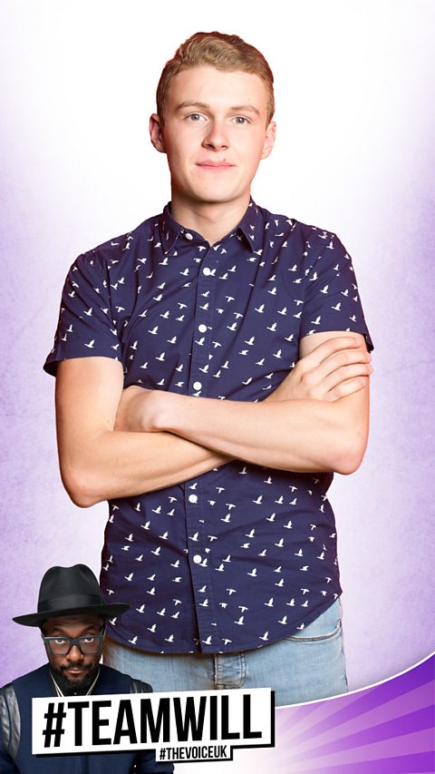 BBC One - The Voice UK, Series 4 - Ryan Green