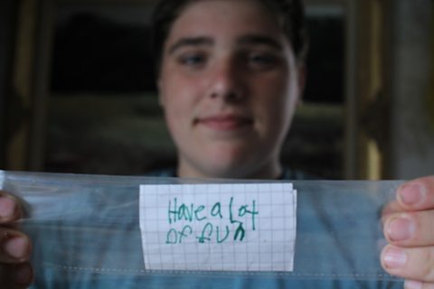 BBC Two - This World, Surviving Sandy Hook - The making of... Surviving Sandy Hook