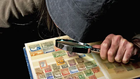 The real reason to start collecting stamps