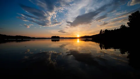 Living in towns without light